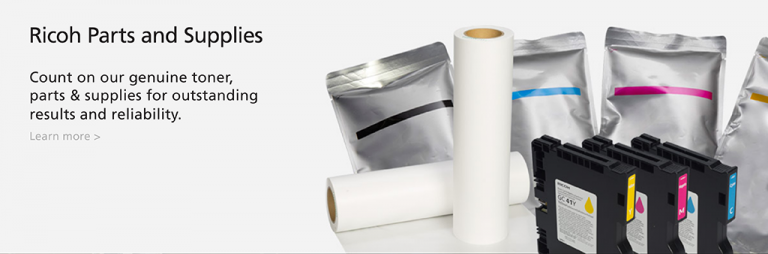 Products & Services - Ricoh Electronics, Inc.